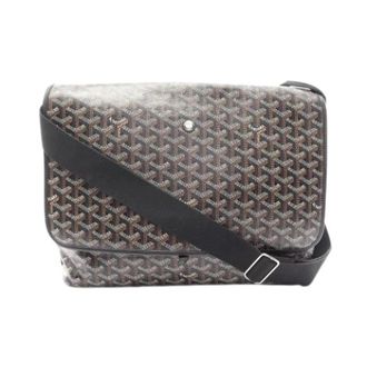 Goyard Pre-owned Vintage Schultertasche - - Pre-owned - Damen - Schwarzk - ONE SIZE