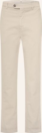 Berwich Berwich Chino Yretrolong Slim Fit beige