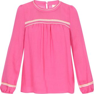 Izia bluse hemd Frauen Rosa