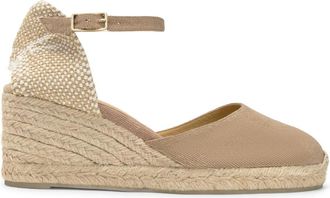 Castaner Femme, Chaussures, Beige, Taille: 41 EU Carol Espadrille
