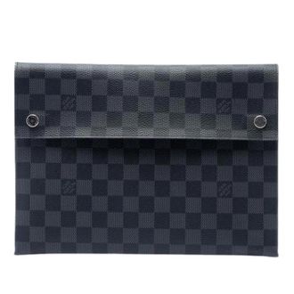 Louis Vuitton Pre-owned Alpha Pochette GM - - Pre-owned - Damen - Grau - ONE SIZE