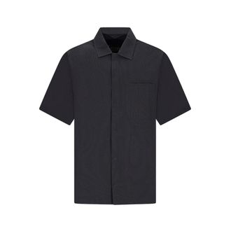 Herno Stilvolles Hemd f&uuml;r M&auml;nner und Frauen - - Shirts - Herren - Blau - M