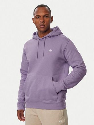 adidas Sweatshirt Trefoil Essentials KW5049 Helllila Regular Fit