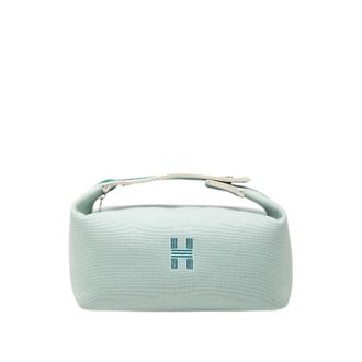 Herm&egrave;s Pre-owned Bride-A-Brac Mini Bag - - Pre-owned - Damen - Blau - ONE SIZE