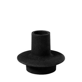 NORMANN COPENHAGEN Heima Kerzenst&auml;nder, H&ouml;he 6,5 cm, &Oslash; 8 cm