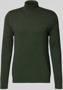 Selected Regular Fit Strickpullover aus reiner Baumwolle Modell BERG