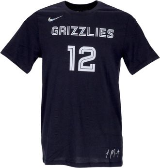 Nike NBA Essential No 12 Tee Ja Morant - - Sport - Herren - Schwarzk - 2XL
