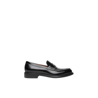 Nero Giardini Klassischer Penny Loafer - - Shoes - Herren - Schwarzk - 40 EU