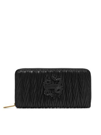 Just Cavalli Geldb&ouml;rse 81RA5PC1 ZSD90 Schwarz
