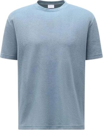 04651/ Homme, Tops, Bleu, Taille: 2XL Terry Tee