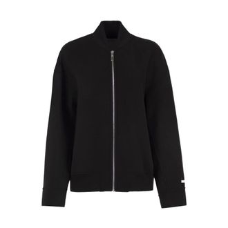 Sportmax Bomberjacke - - Jackets - Damen - Schwarzk - XS