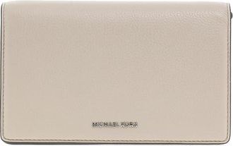 Michael Kors 32F4SJ6C8L-182 MD FLAP CHN XBODY Women LIGHT SAND Size One Size