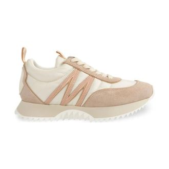 Moncler Femme, Chaussures, Beige, Taille: 40 EU Pacey Low Top