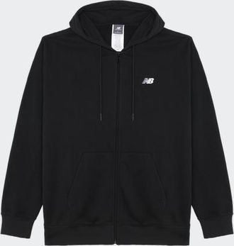 New Balance Hoodie zipp&eacute; - Taille L