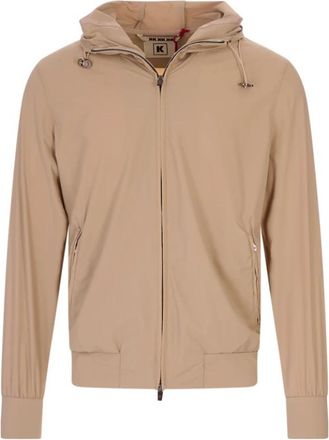 Kired OTO 2 Jacke - - Jackets - Herren - Braun - 2XL