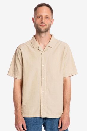 Matona Herren vegan Shirt Bowling Sand