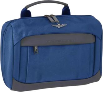 Aeronautica Herren, Taschen, Blau, ONE SIZEGr&ouml;&szlig;e