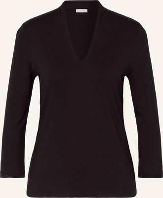 Hobb's Shirt Aimee Mit 3/4-Arm schwarz