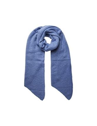 Pieces Pcpyron Long Scarf Noos BC &Eacute;charpe, Hydrangea, Taille Unique Femmes