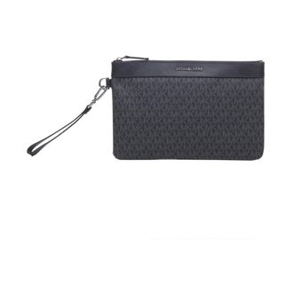 Michael Kors Travel Pouch - - Bags - Herren - Schwarzk - ONE SIZE