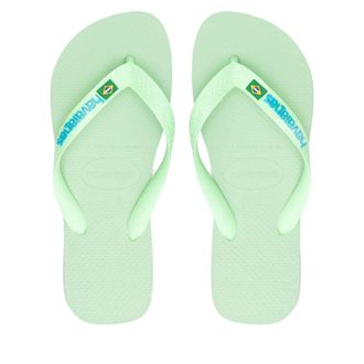 Havaianas Zehentrenner Havaianas 4110850.6617 Gr&uuml;n