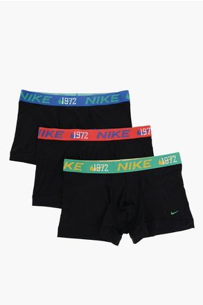 Nike Set of 3 Dri-Fit Boxer with Logoed Elastic Band size Xl