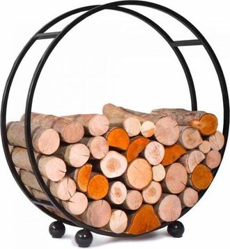 Cook King Rangement à bûches daisy, 80cm Cookking 333233