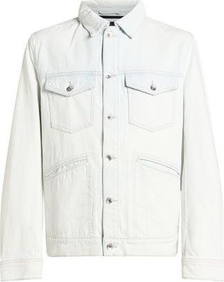 Drykorn MANTEAUX - Manteaux en jean sur YOOX.COM