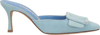 Manolo Blahnik SCHUHE - Mules & Clogs auf YOOX.COM