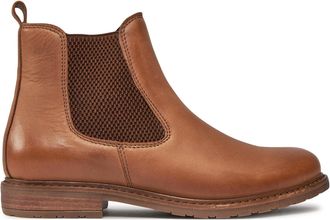 Tamaris Klassische Stiefeletten Tamaris 1-25056-41 Braun