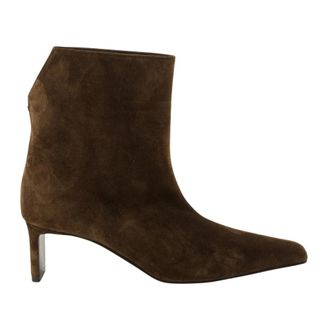 Khaite Ona Stiefeletten - - Shoes - Damen - Braun - 39 EU