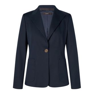 Windsor Damen, Jacken, Blau, SGr&ouml;&szlig;e