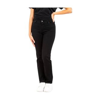 Gas Gas, Damen, Jeans, Schwarzk, W26Gr&ouml;&szlig;e