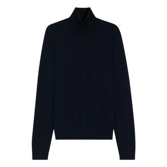 HUGO BOSS Herren, Strickwaren, Blau, MGr&ouml;&szlig;e