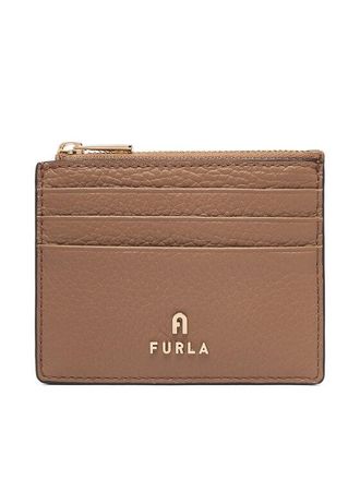 Furla Kreditkartenetui Camelia S WP00388 HSF000 CN 4489S Braun