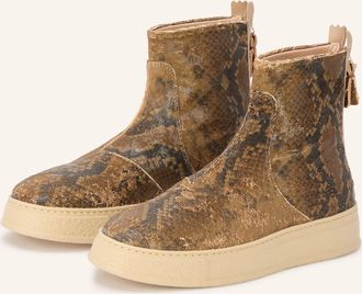 AGL Agl Boots Giuly beige