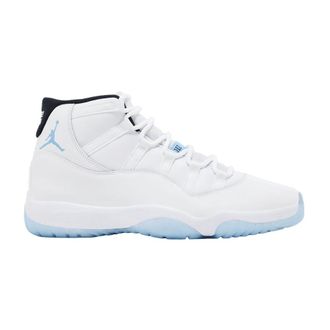 Nike Jordan Retro Legend Blue Sneakers - - Sport - Herren - Wei&szlig; - 40 1/2 EU