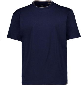 Boggi Milano Herren T-Shirt blau