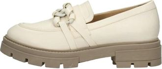 Mjus Femme, Chaussures, Beige, Taille: 40 EU Mocassin