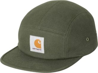Carhartt Work in Progress unisex, Accessoires, Vert, Taille: ONE Size Backley Cap