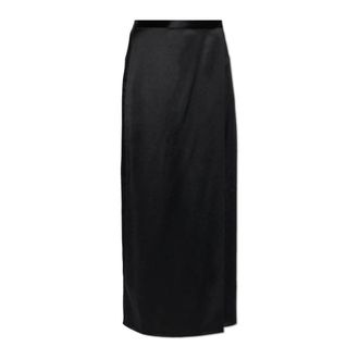 By Malene Birger Pacia Rock - - Skirts - Damen - Schwarzk - S