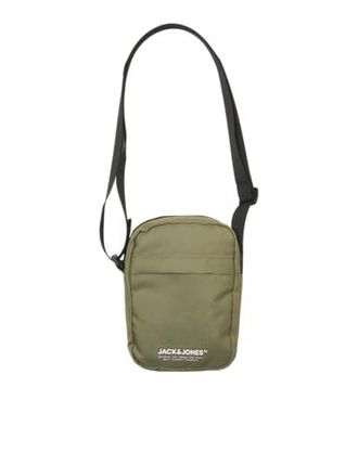 Jack & Jones Jacteak Slingbag pour homme, vert olive, Taille unique