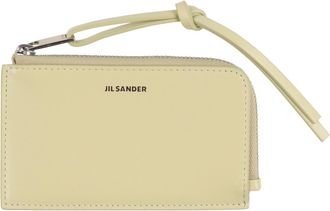 Jil Sander Kleinlederwaren - Kartenetuis auf YOOX.COM