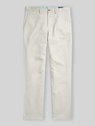 Polo Ralph Lauren Regular Fit Chino aus Baumwoll-Mix
