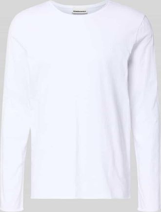 Armedangels Regular Fit Langarmshirt aus reiner Bio-Baumwolle Modell JAAMES