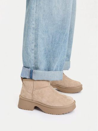 Jenny Schneeschuhe CEO-HJF2549-1 Beige