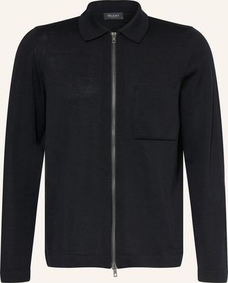 Maerz Maerz Muenchen Strickjacke schwarz