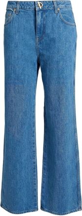 Cult Gaia HOSEN & R&Ouml;CKE - Jeanshosen auf YOOX.COM