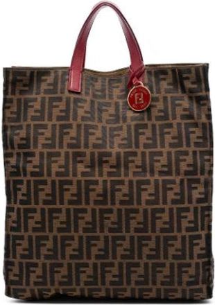 Fendi Damen, Pre-Owned, Braun, ONE SIZEGr&ouml;&szlig;e