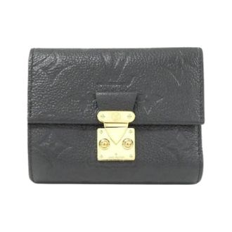 Louis Vuitton Pre-owned Cuir petite-maroquinerie - Femme - Pre-owned - Noir - Taille: ONE Size